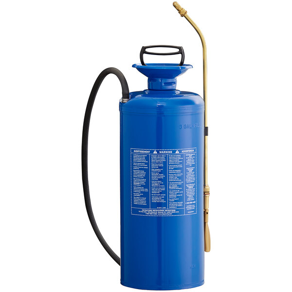 Chapin 1380 Premier Pro 3 Gallon Tri-Poxy Steel Sprayer