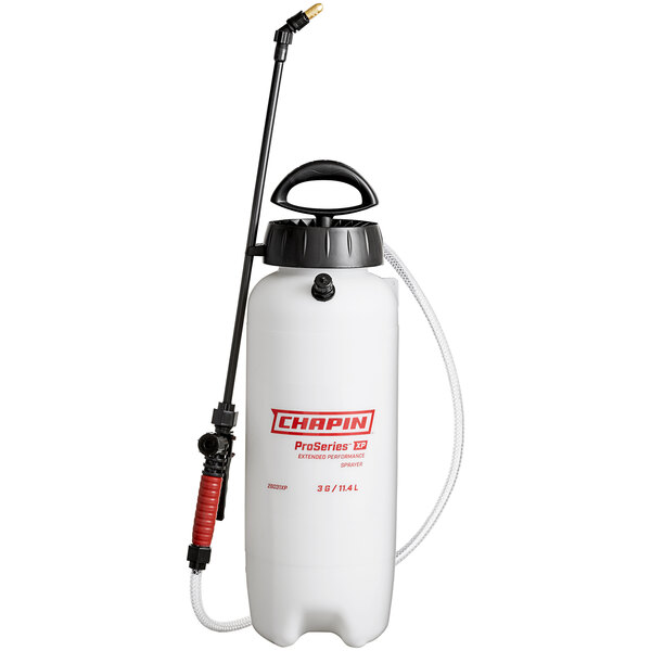 Chapin 26031XP Pro Series XP 3 Gallon Multi-Purpose Poly Sprayer