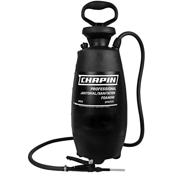Chapin 2660E 3 Gallon Poly Foamer / Sprayer