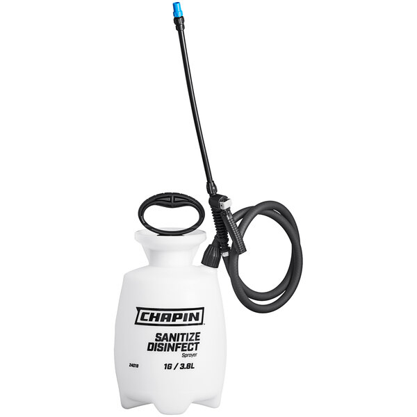 Chapin 24019 1 Gallon Disinfectant / Bleach Sprayer