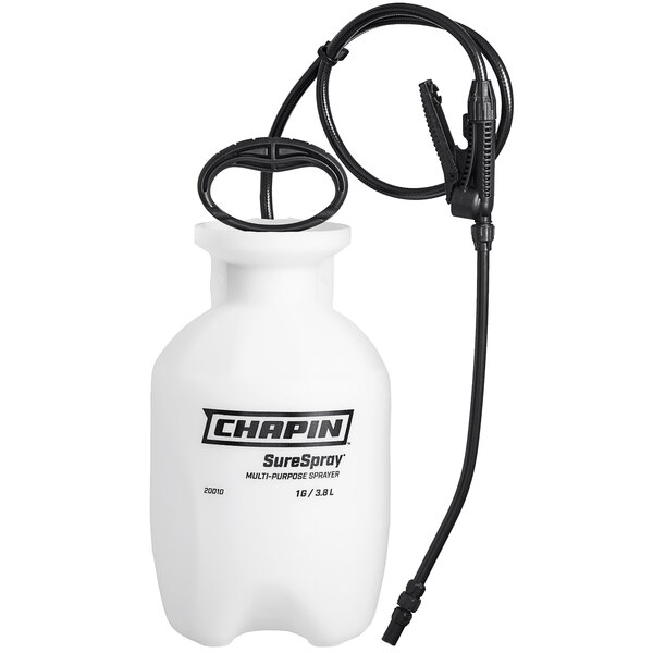 Chapin 20010 SureSpray 1 Gallon Poly Sprayer