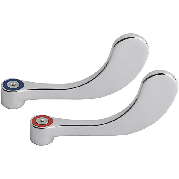 Chicago Faucets 317-PRJKCP 4" Wristblade Handles