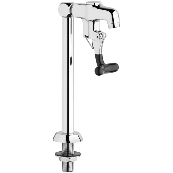 Chicago Faucets 712-ABCP 7 7/8" Deck-Mounted Glass Filler