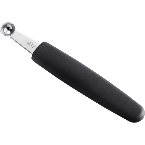 Mercer Culinary 3/8" Stainless Steel Melon Baller with Polypropylene ...