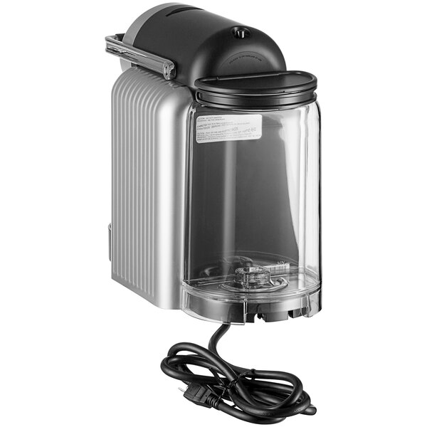 Nespresso Zenius Single-Serve Capsule Espresso Machine - 120V