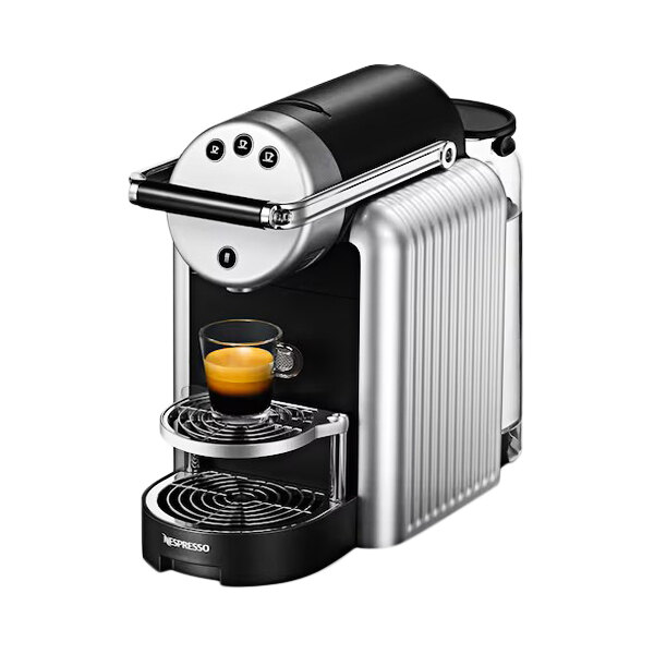 Nespresso Zenius Single-Serve Capsule Espresso Machine - 120V