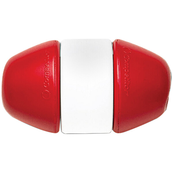 Kemp USA 5" x 9" Red and White EZ-Lock Float 10-235-RWR-5X9