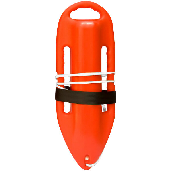 Kemp USA 28" Orange Rescue Can 10-220