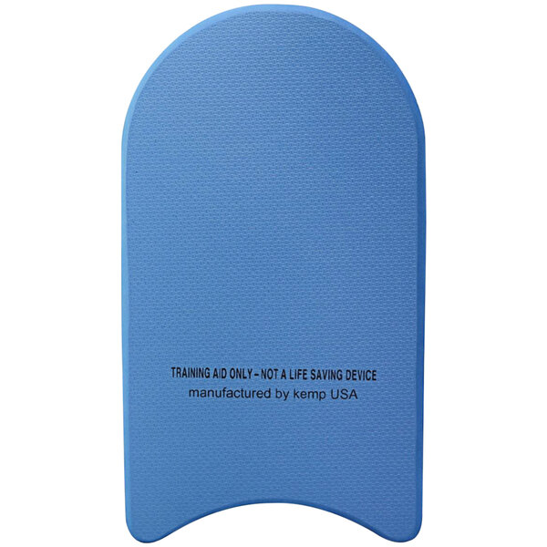 Kemp USA Royal Blue Large Swim Kickboard 14-001-ROY