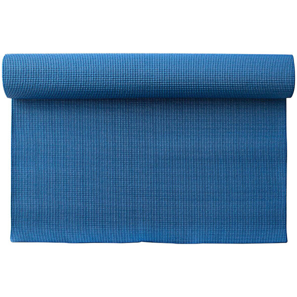 Kemp USA Royal Blue Classic Yoga Mat 17-001