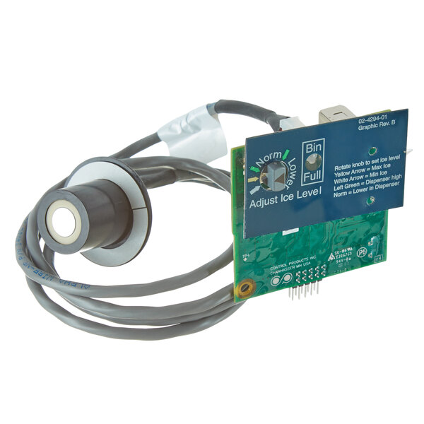 Scotsman MC0530MA-1 Prodigy Elite Series 30" Air Cooled Medium Cube Ice ...