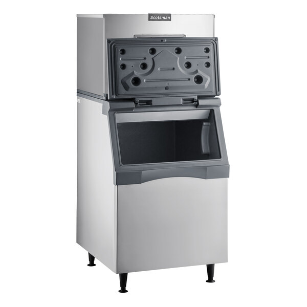 Scotsman MC0530SA-1 Prodigy Elite Series 30" Air Cooled Small Cube Ice ...