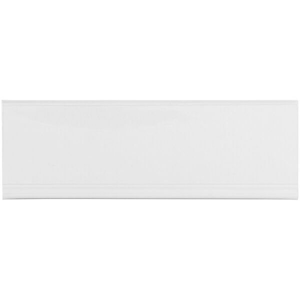 Regency Space Solutions 3" x 1" Slide-In Label Holder with Printable ...