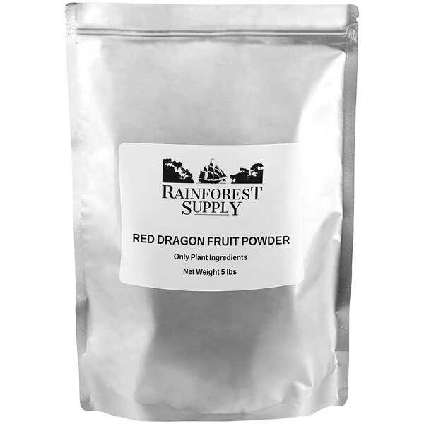Rainforest Supply Dragon Fruit Powder 5 lb.