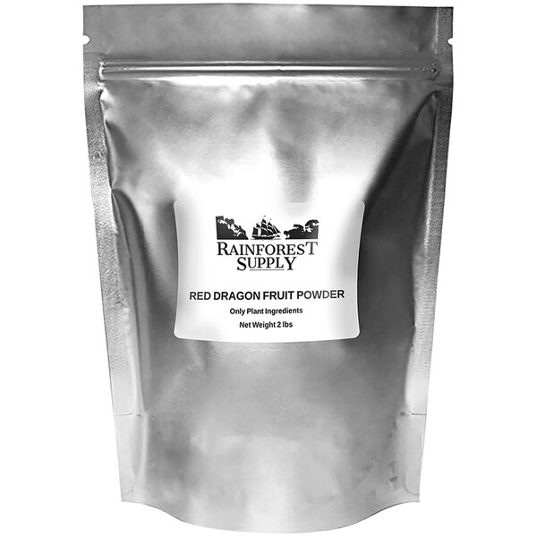 Rainforest Supply Dragon Fruit Powder 2 lb.