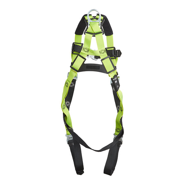 Honeywell Miller H500 Universal Industry Standard Green Full-Body ...