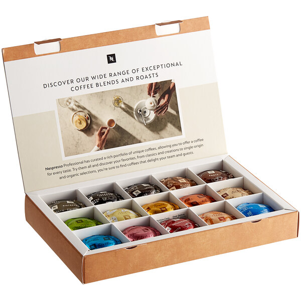 Nespresso Zenius Single-Serve Capsule Espresso Machine Starter Bundle ...