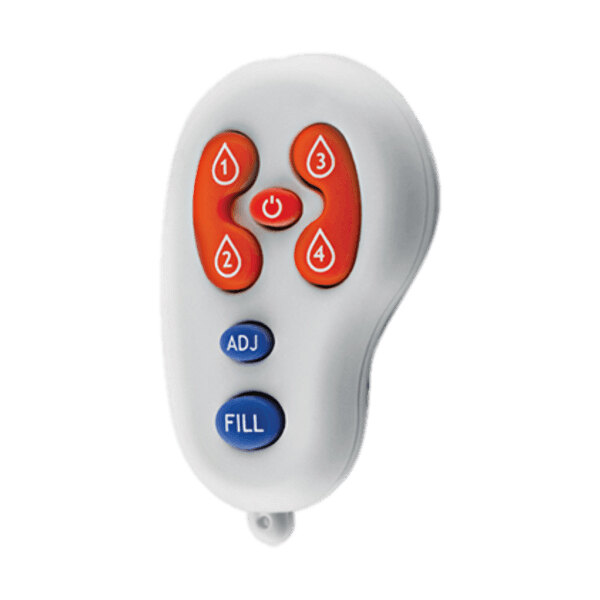 American Specialties, Inc. EZ Fill 10-0390-R Remote Control for Liquid ...