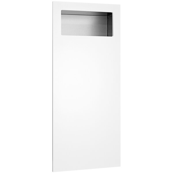 American Specialties, Inc. Piatto 10-6474-00 12 Gallon Recessed Waste ...