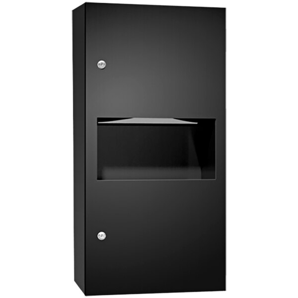 American Specialties, Inc. Simplicity 10-64623-9-41PC Matte Black ...