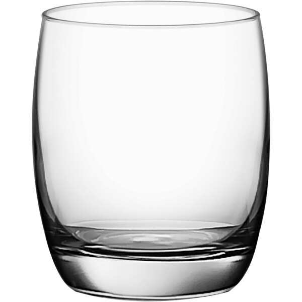 Ivory 9 oz. Rocks / Old Fashioned Glass - 72/Case