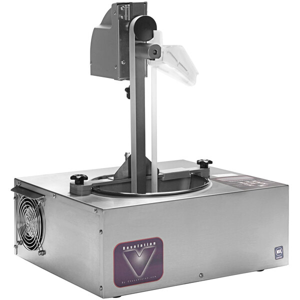 ChocoVision C116SKIMMER5 Skimmer for V #5 Tempering Machines