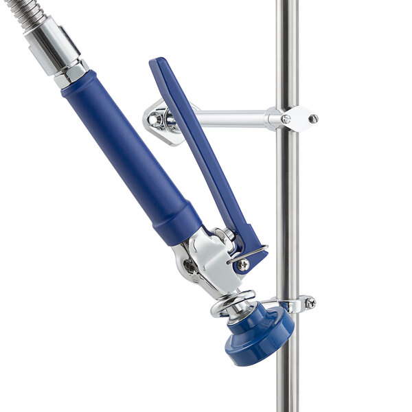 Waterloo 1.15 GPM Deck-Mounted Pre-Rinse Faucet with Single Base and 6 ...