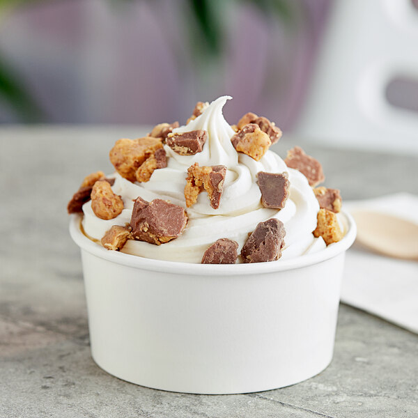 Chopped REESE'S Peanut Butter Cup Topping and Inclusion 10 lb.