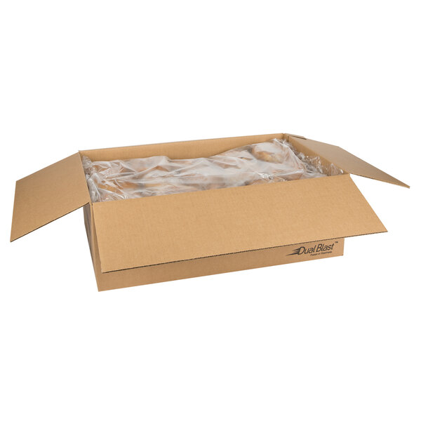 Original Bagel Frozen New York Style Cinnamon Raisin Bagel 4.5 oz. - 75 ...