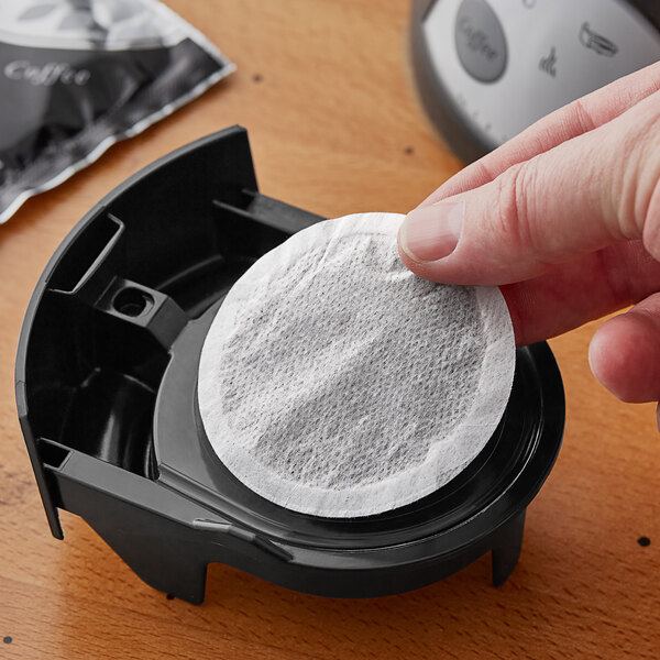 Morning Blend Decaf 1-Cup Single Serve Coffee Pods - 200/Case