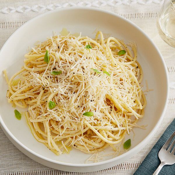 Violife Just Like Parmesan Vegan Cheese Wedge 5.29 oz. - 7/Case