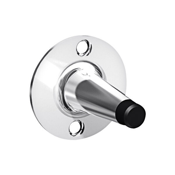 American Specialties, Inc. Chrome-Plated Zamak Surface-Mounted Door ...