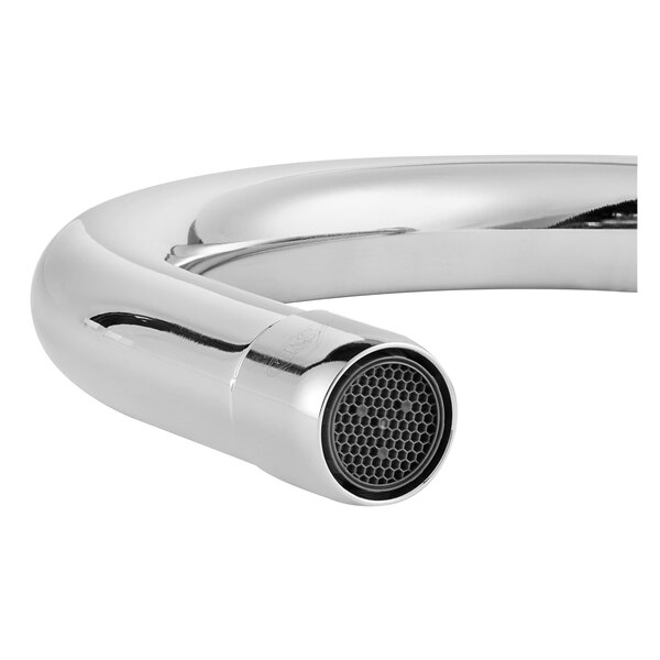 Equip by T&S 5SP-05CA 5 7/8" Swivel Gooseneck with 2.2 GPM Aerator