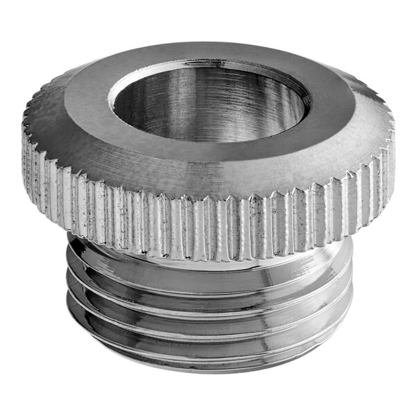 T&S 000861-25M Plain Tip Stream Regulator Outlet - 6/Pack