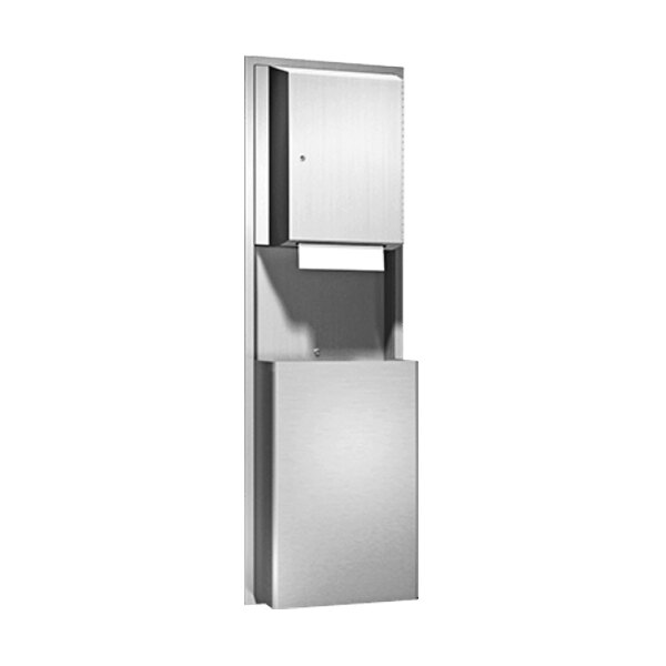 American Specialties, Inc. Traditional 10-046926 Stainless Steel Semi ...