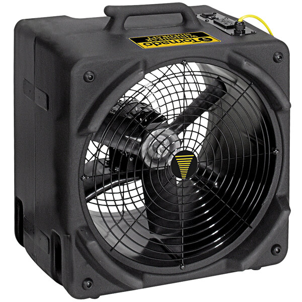 Tornado 98782 Windshear Sidedraft 3-Speed Fan - 1/4 hp