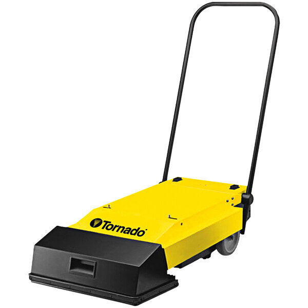 Tornado 96180 18" Corded Walk-Behind Escalator Cleaner