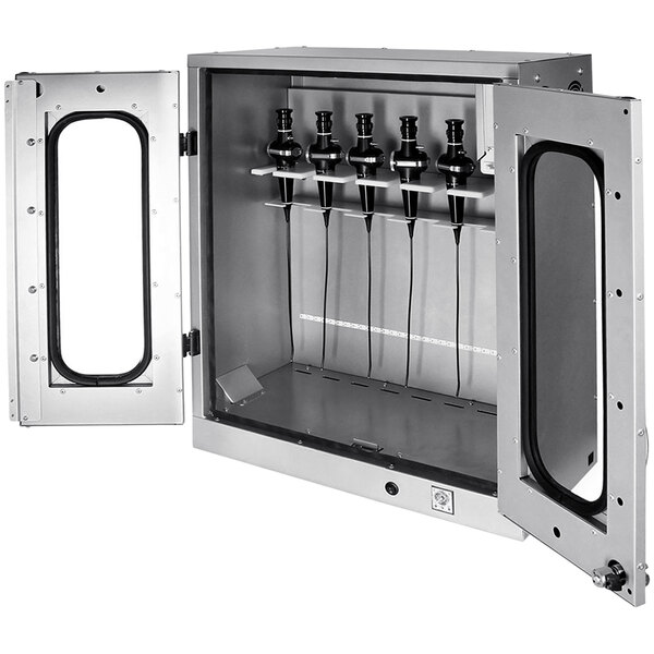 Harloff SCW2430DRDP ENT Scope Drying Cabinet with Key Lock