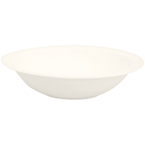 RAK Porcelain Ska 15.2 oz. Ivory Porcelain Bowl - 12/Case