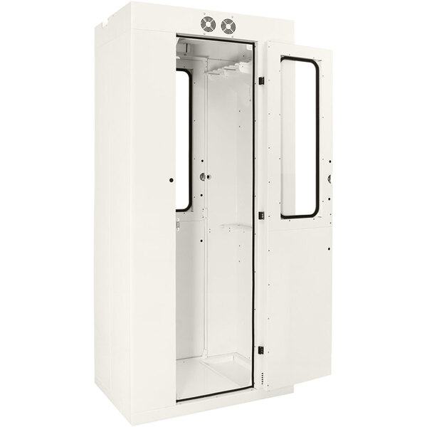 Harloff SureDry SC80WTDRDP-10 Steel Pass-Through 10-Scope Drying ...