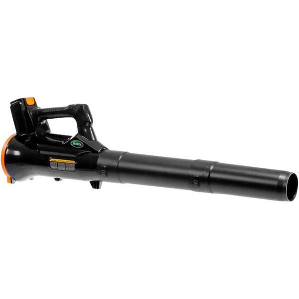 Scotts Cordless Variable Speed Blower with 2.0 Ah Battery and Faster ...