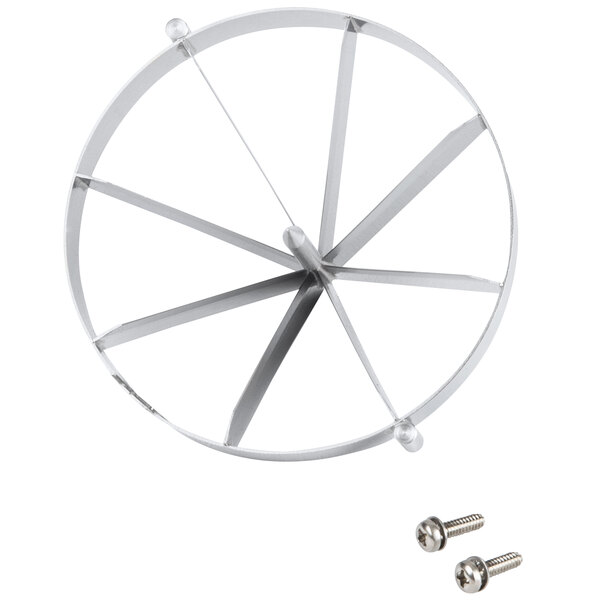 Vollrath 708 8 Section Blade Assembly for Redco Wedgemaster II Wedge ...