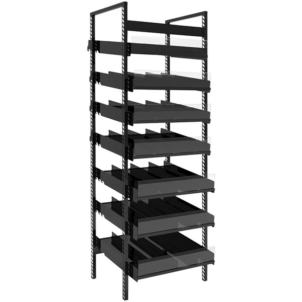 B-O-F Corporation VSBC-36X60-STARTER VersaRack 36" x 60" 4-Tier Beer ...