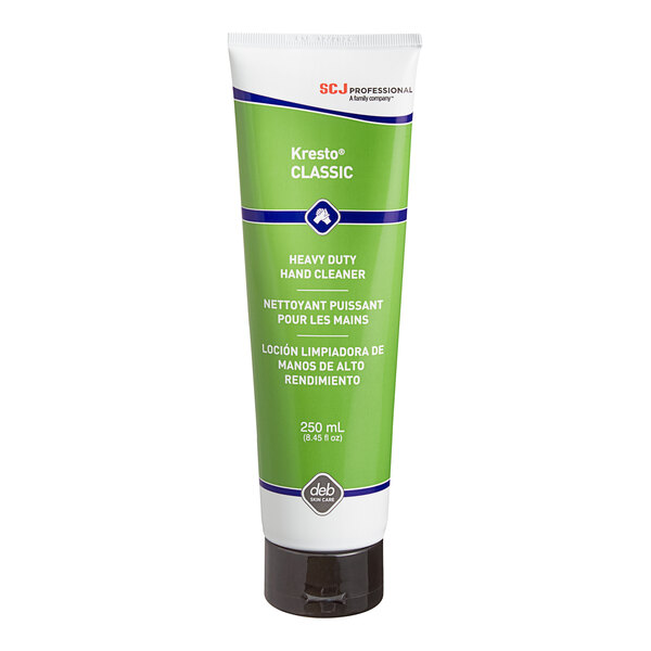 SC Johnson Professional Kresto Classic KCL250ML 250 mL Heavy-Duty Hand ...