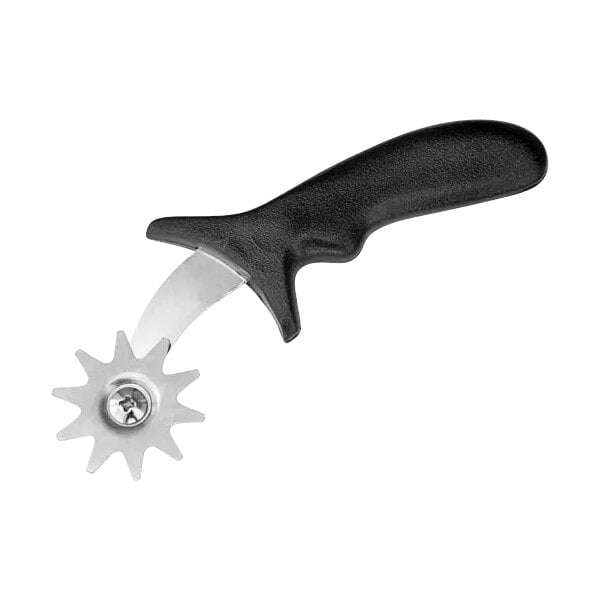 LloydPans 8 7/16" Star Dough Docker with Plastic Handle LT-14417