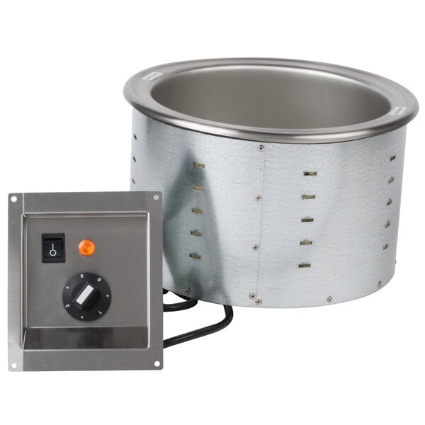 Vollrath 36465 11 Qt. Modular Drop In Soup Well 208/240V