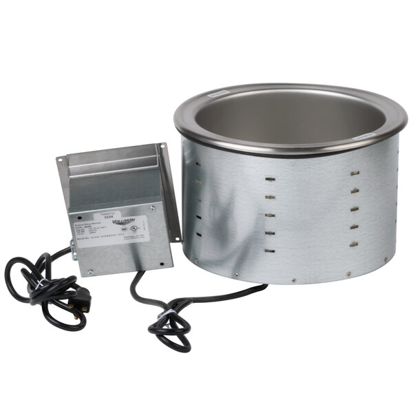 Vollrath 36465 11 Qt. Modular Drop In Soup Well 208/240V