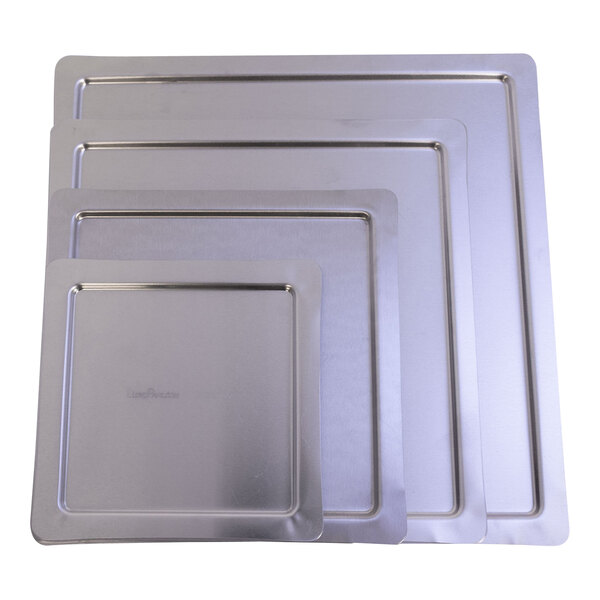 LloydPans Pizza Pan Separator / Lid for 10" x 10" Sicilian Pan XSEPS-10X10