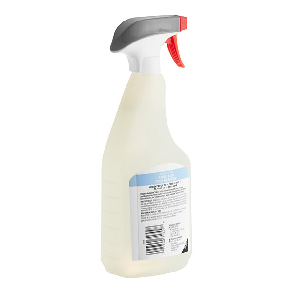 SC Johnson Professional 680073 1 Qt. Ready-to-Use Fabric and Air Odor ...