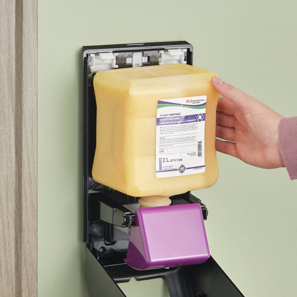 SC Johnson Professional Kresto Heritage 09107 2 Liter Heavy-Duty Hand ...